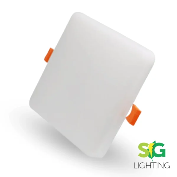 PANEL LED TIPO PASTEL 36W INCRUSTAR CUADRADO LUZ BLANCA ...